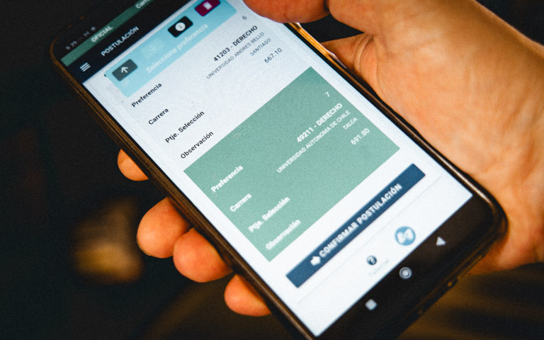 10 consejos para postular correctamente a las universidades - DEMRE